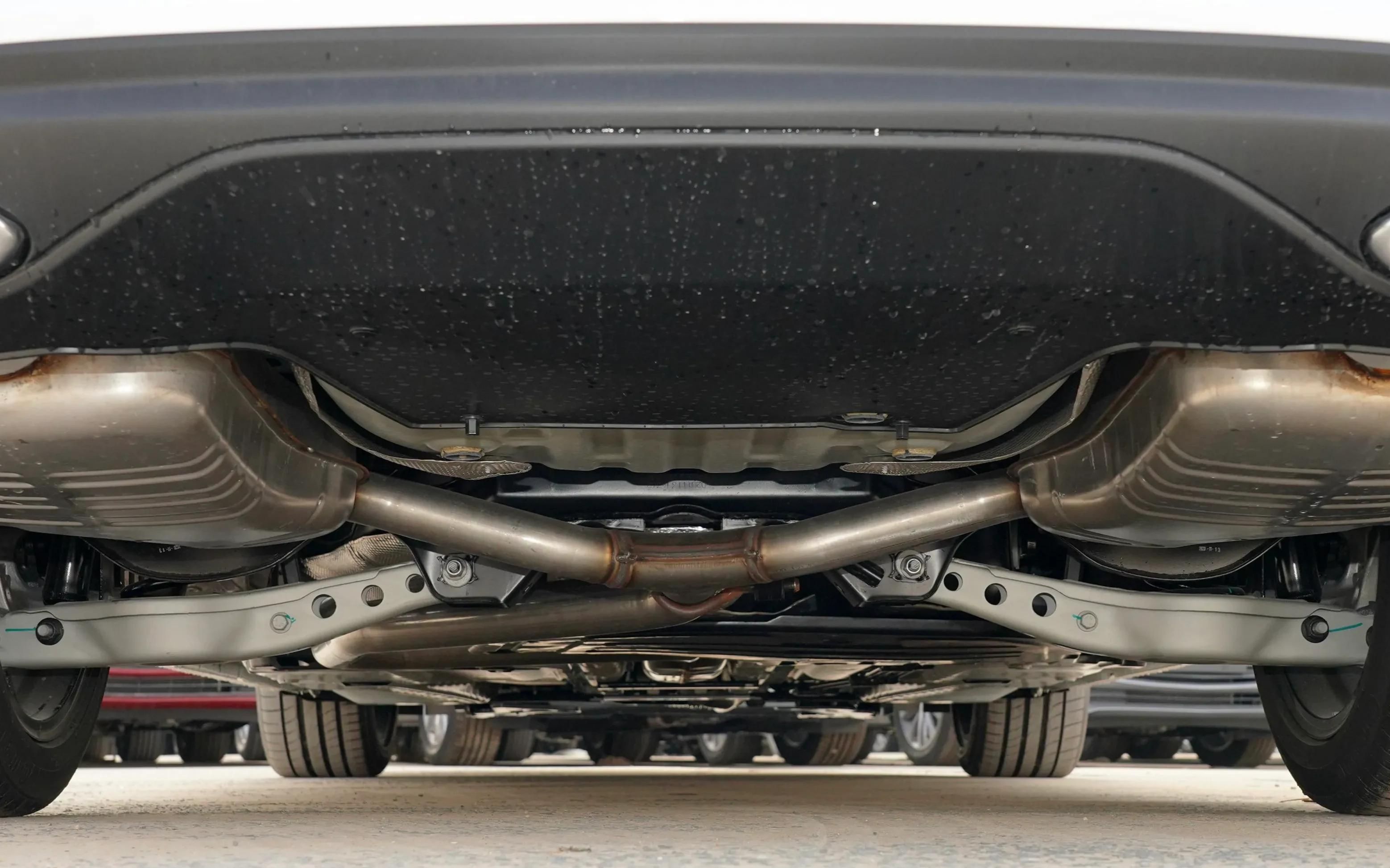 排气管“突突”的响?这1个故障才是根本原因!清洗清洗就好