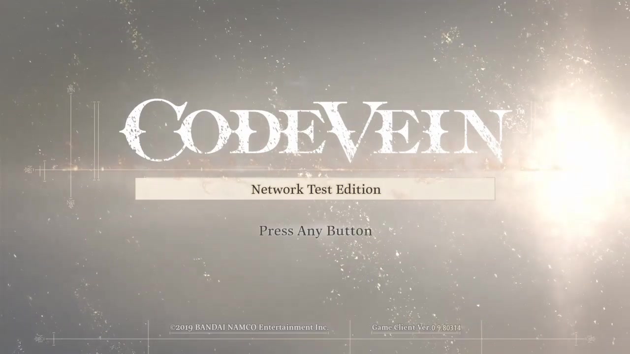 【噬血代码 CODE VEIN】Memory of the lost 纯人声演唱片段循环版