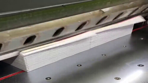 现在才知道,学生们用的书,是遮样制作出来的!