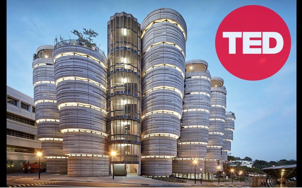 一条摆脱城市建筑单调低迷的道路 | 建筑师Thomas Heatherwick