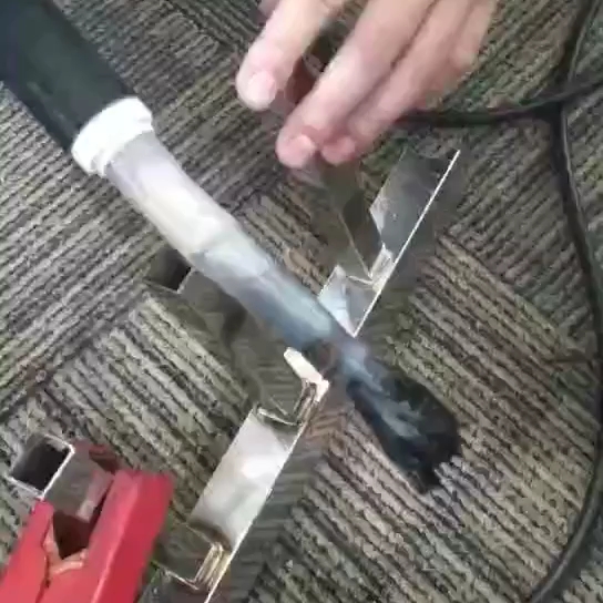 不锈钢焊缝清洗机,解决不锈钢发黄发黑问题,轻松解决角位不好抛光...