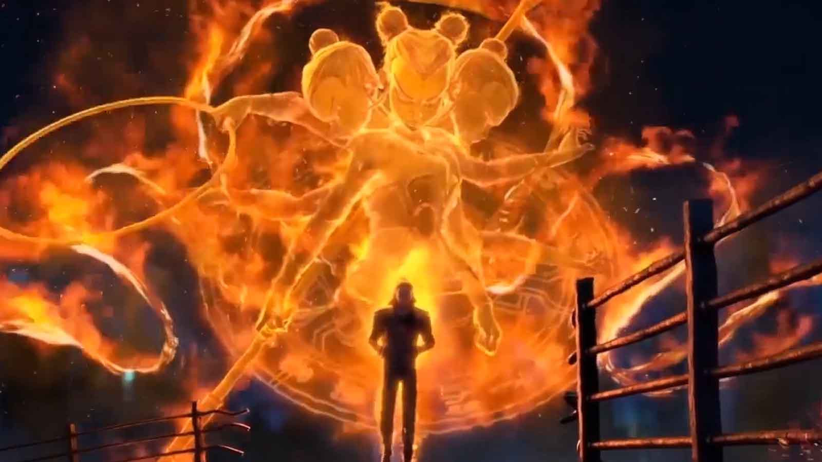 《哪吒重生》发布宣传片,《白蛇:缘起》制作团队打造