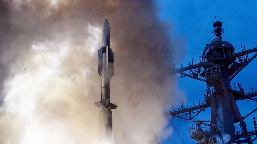 美2018全球军事力量排名公布:排名第二第三名发生历史性变化