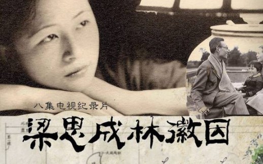 高分纪录片《梁思成与林徽因》,6小时全八集合集,豆瓣9.5分,强烈推荐,...