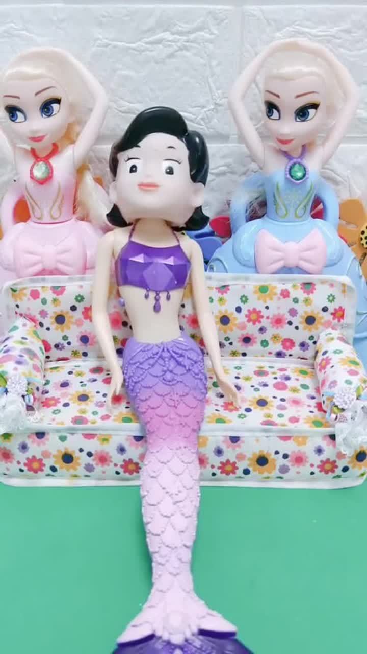 .大头儿子小头爸爸公主动画.