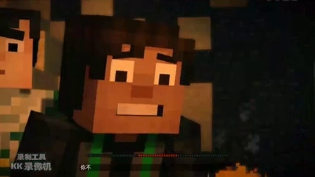 【小龙】我的世界故事模式第二章EP.1 爆破!