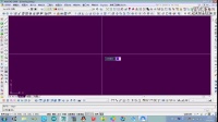 CAD 绘制三维螺丝