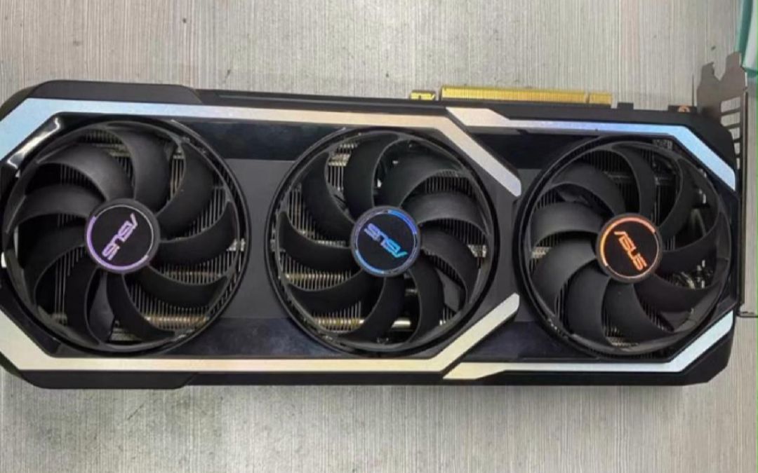 22年的华硕3060ti 巨齿鲨回收能卖多少?