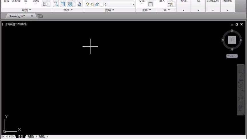 CAD系列——绘制单扇门立面