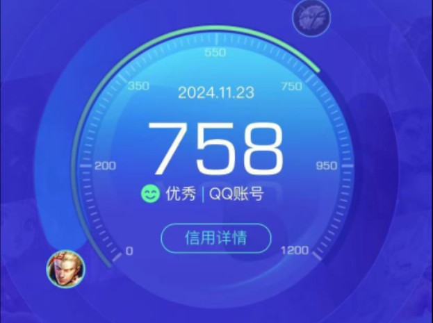CF封号十年,柔性减免,信用分过低被拒?