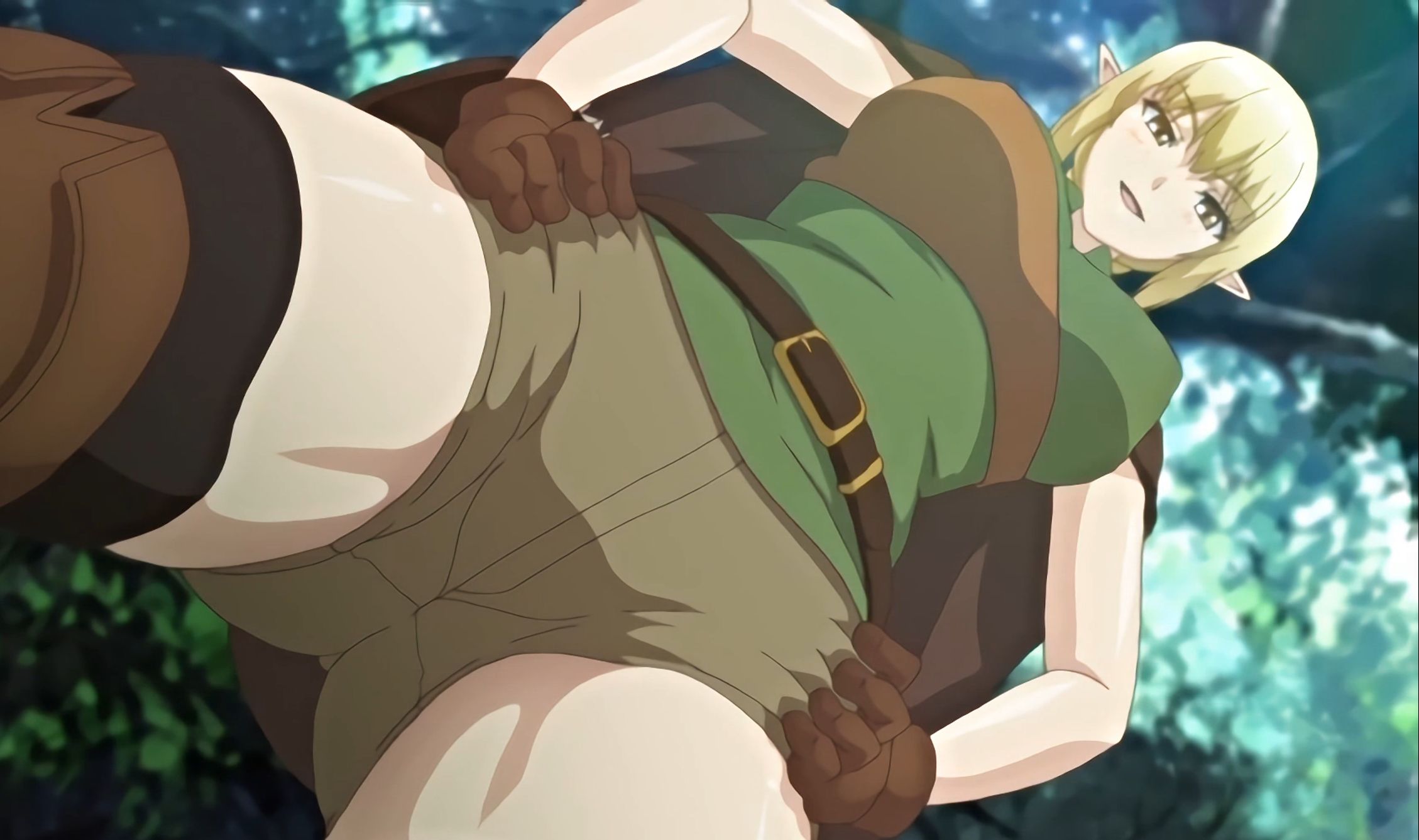 小伙在异世界开后宫