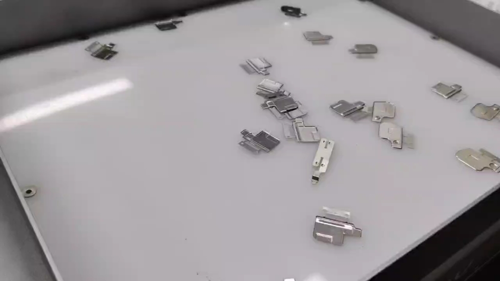 柔性振动盘
