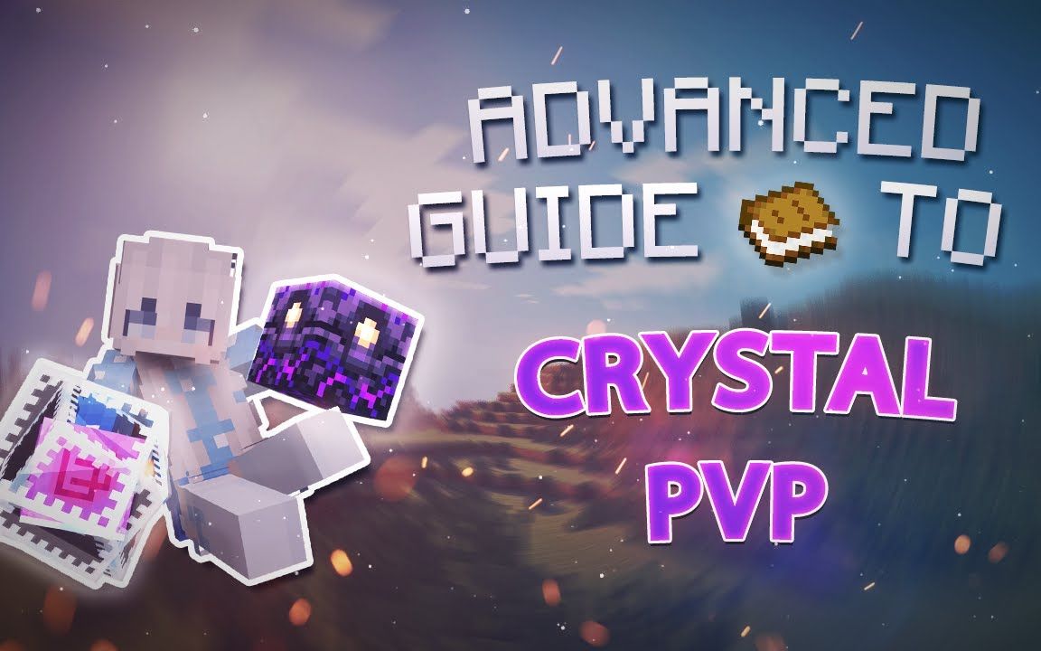[1.19+] 进阶的原版水晶战教学