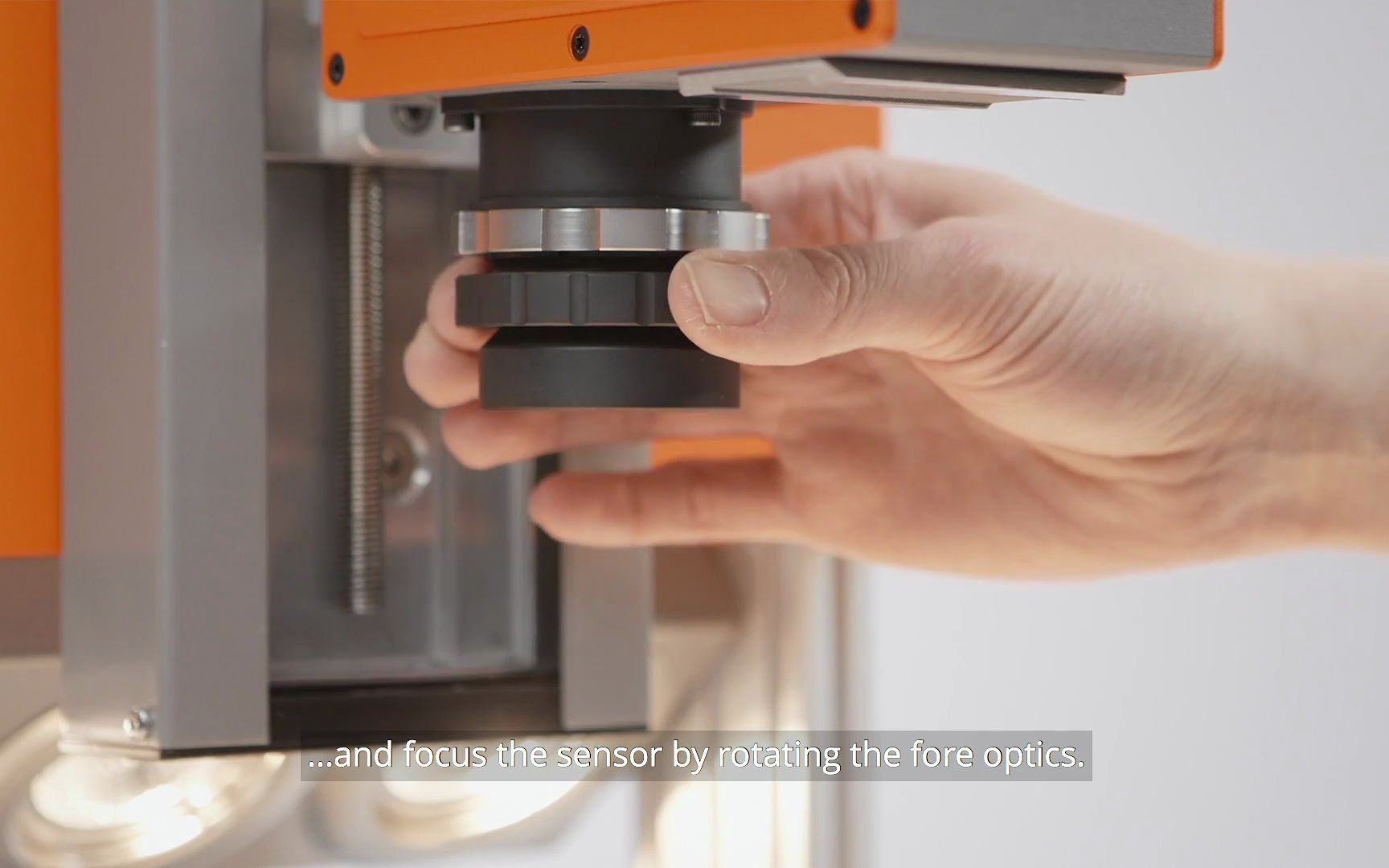 Specim高光谱相机的光谱视图一览