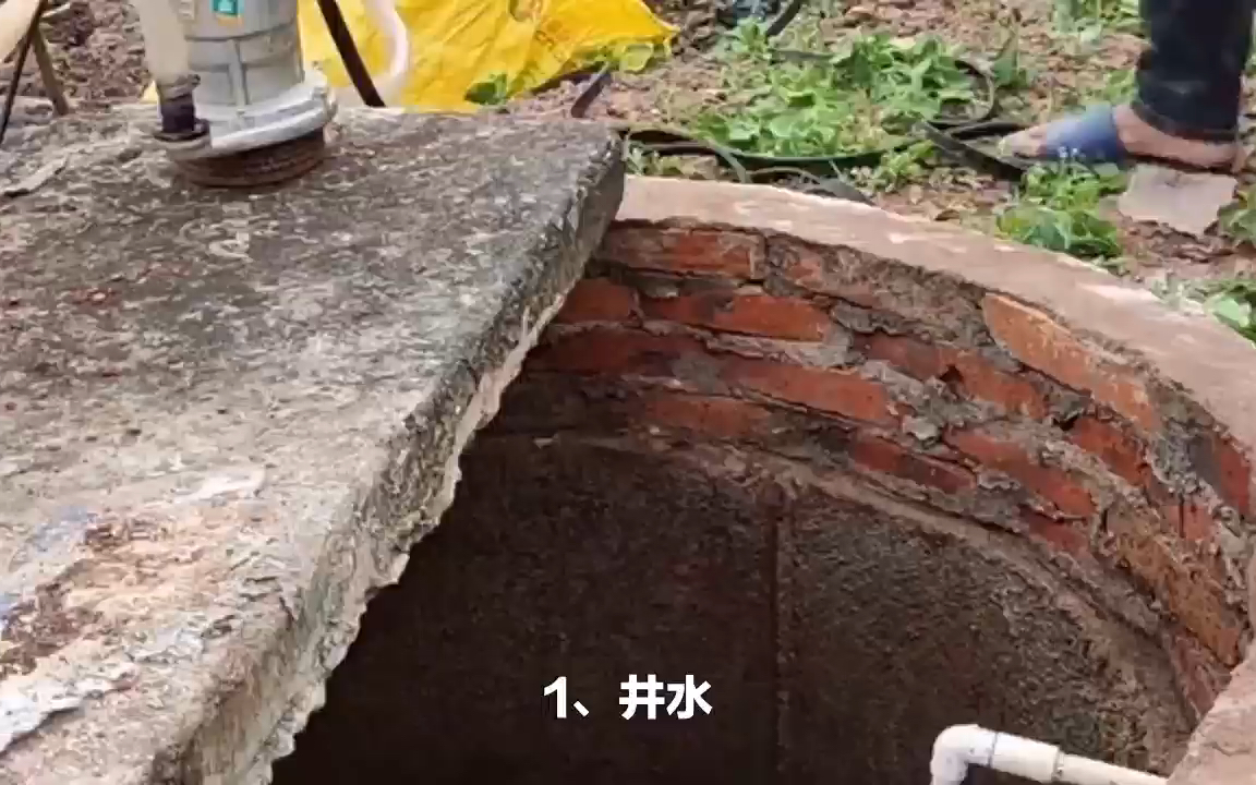 必知水常识:日常生活中的六种水