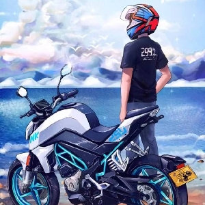 初来乍到的磊 