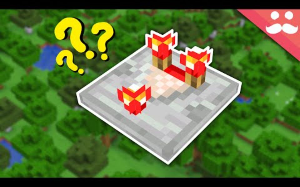 [Mumbo] MC的红石比较器的真正工作原理