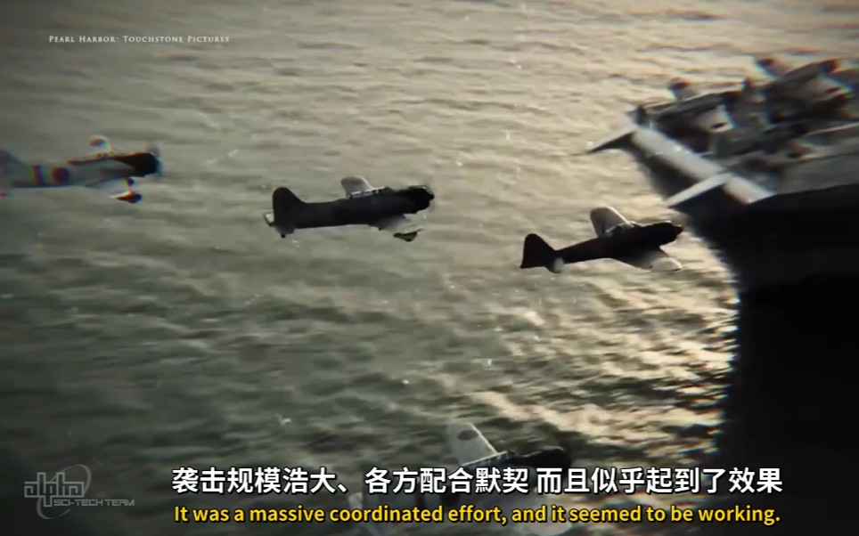 【双语】珍珠港偷袭后发生了什么