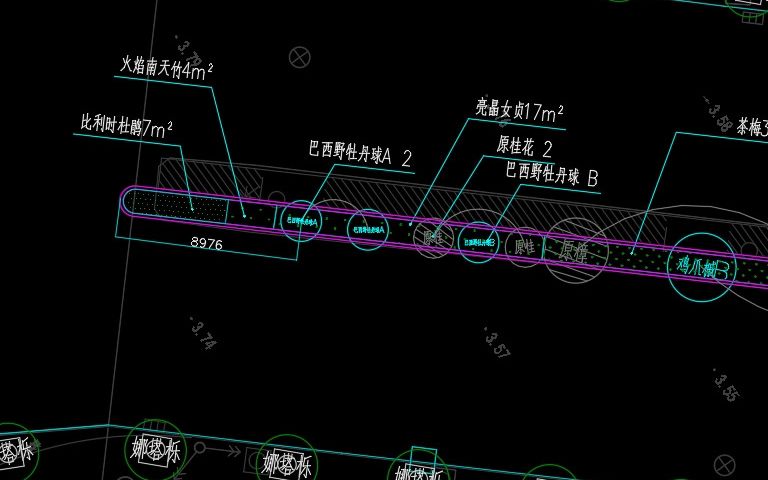 CAD标注线不平行问题的解决