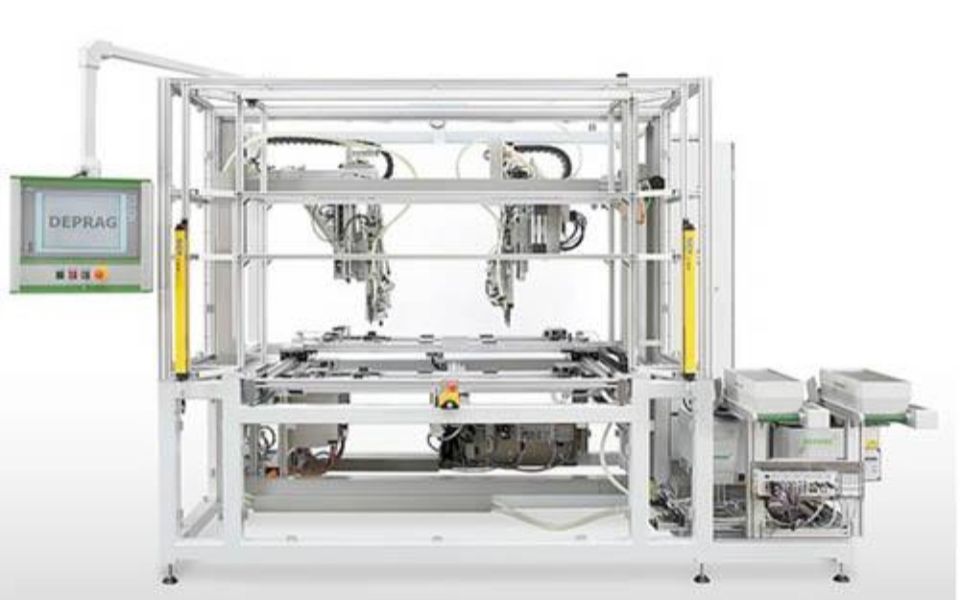 自动装配设备是怎么实现全自动的?它的原理和设计思路是什么?