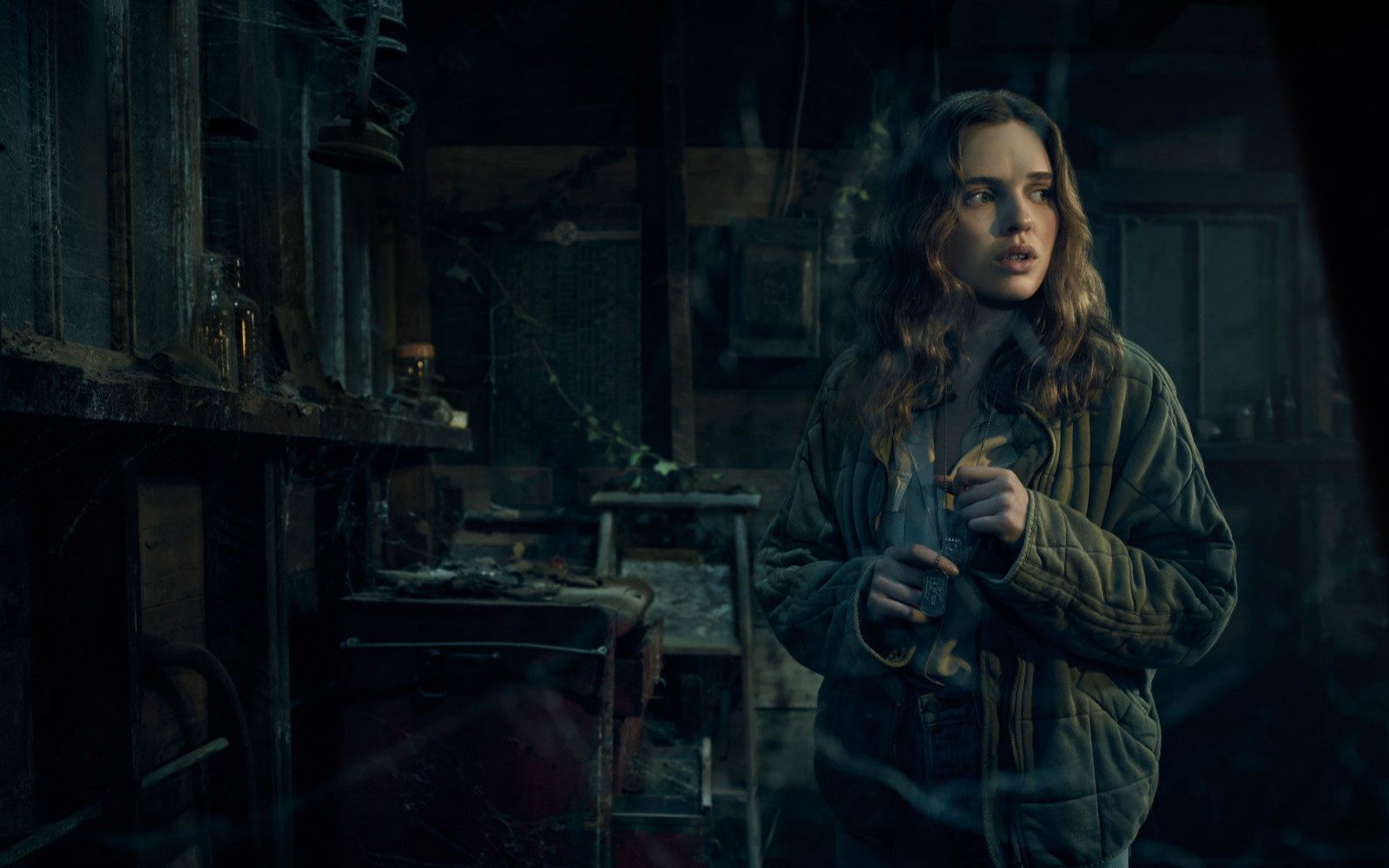 新变种人导演执导 | CBS限定剧抢先看 | 末日逼近 | 史蒂芬·金小说...