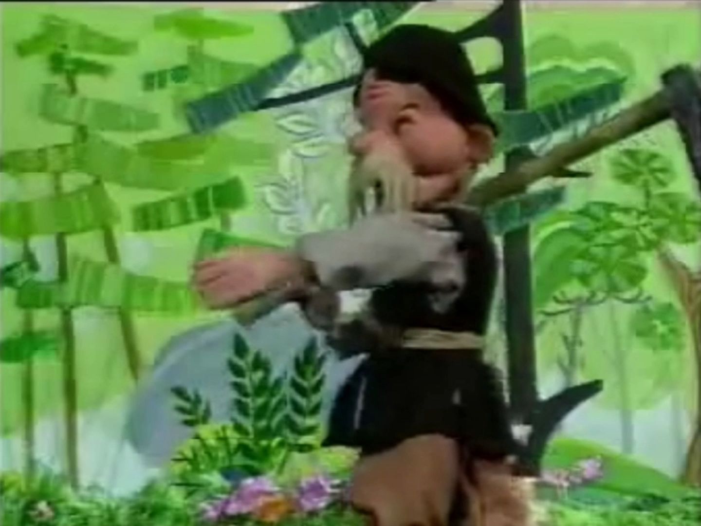《大林和小林》第1集