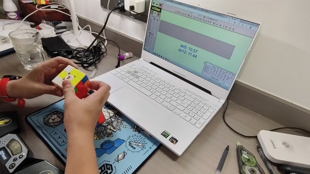 风三测速 五次拍表平均9.63