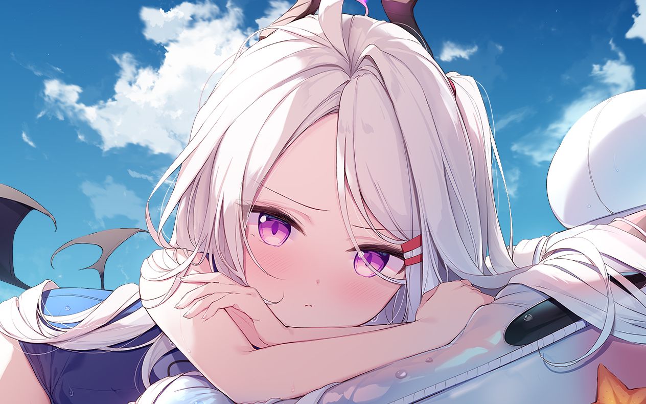 [碧蓝档案同人]老师的情人节逃亡(9)