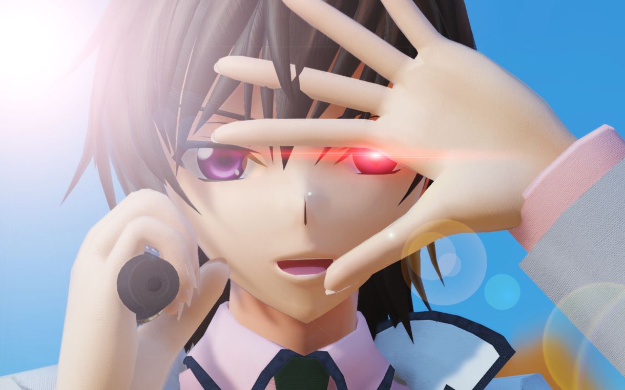 【激燃推荐!】漆黑王子鲁路修 撕开学涯的束缚【MMD】