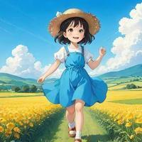 农耕四季
