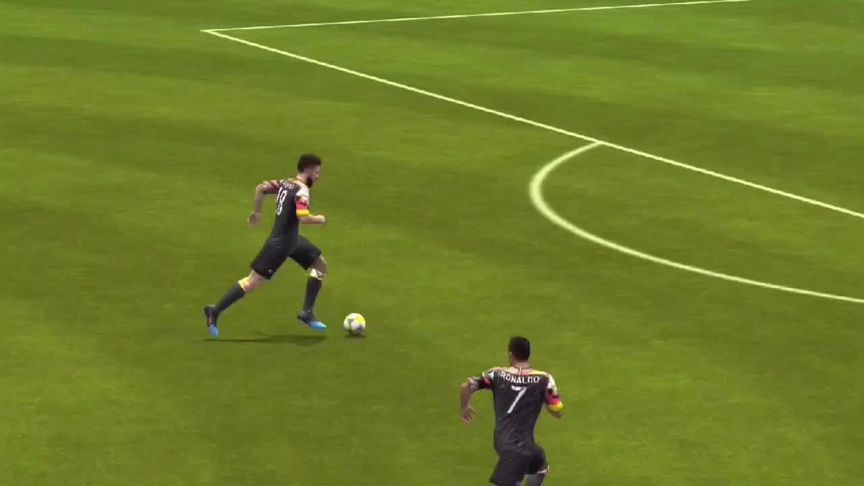 #fifa足球世界手游