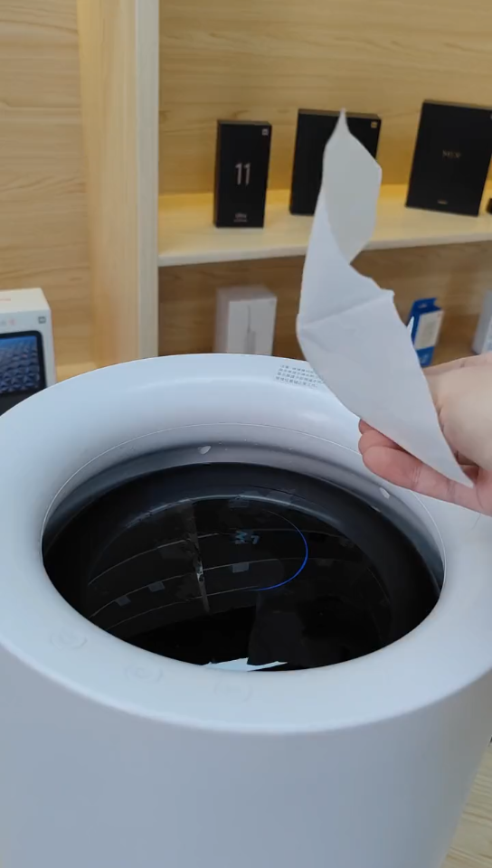 小米 米家纯净式智能加湿器pro 不起水雾,健康自在呼吸~