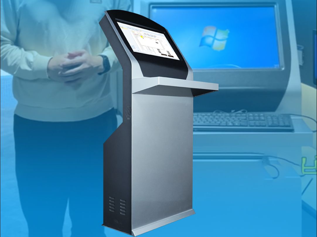 工业现场数据采集硬件MES系统报工智能终端