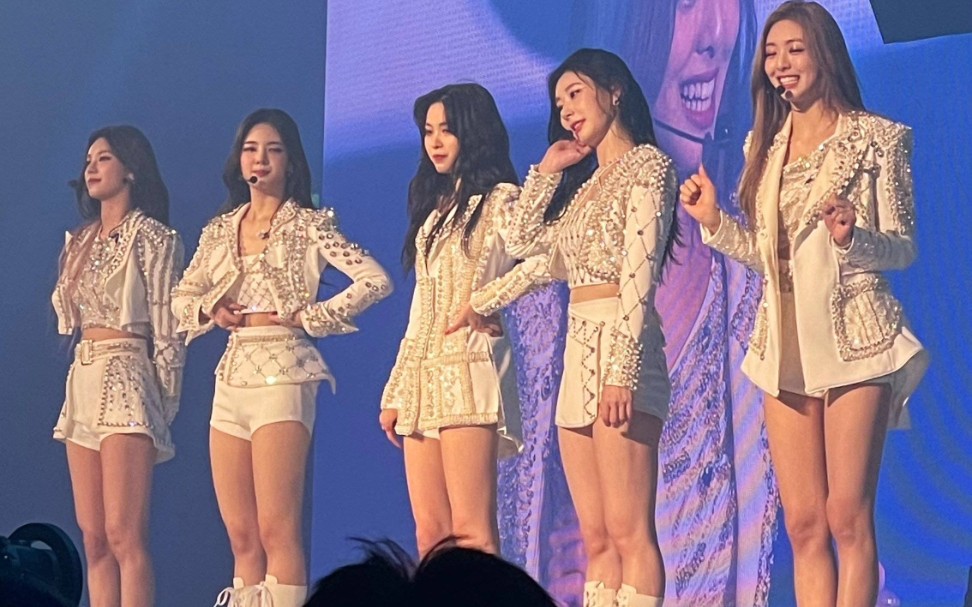 ITZY 演唱会合集