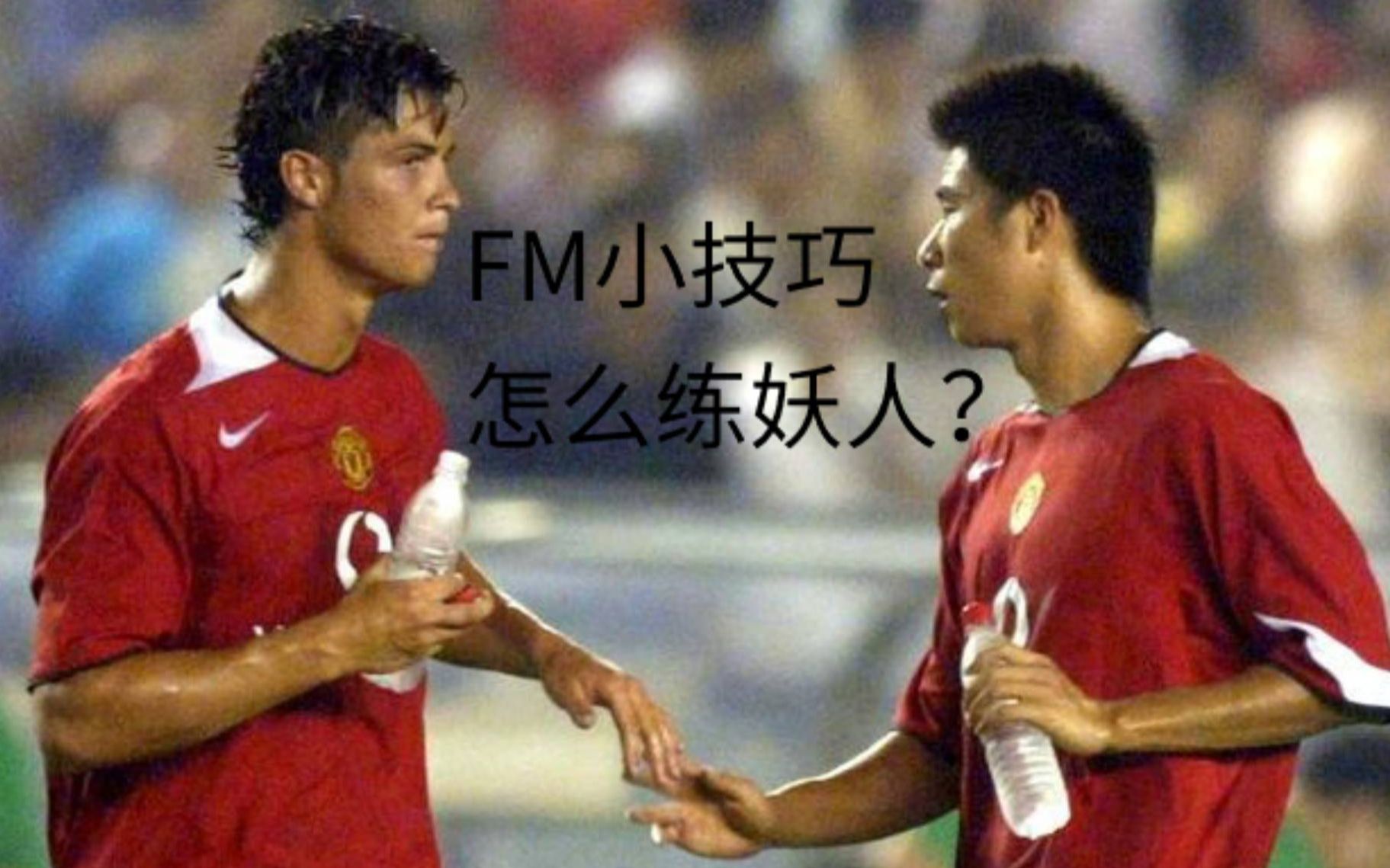 FM小技巧#02--怎么练妖人?