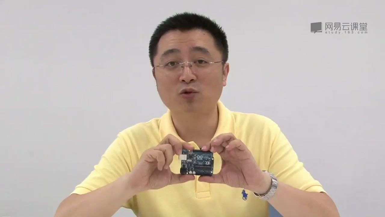 《Arduino初级课程》