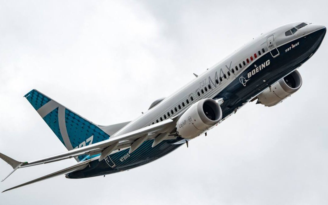 ...737 FMC航间、进近设置及ILS使用_哔哩哔哩bilibili_模拟飞行_演示