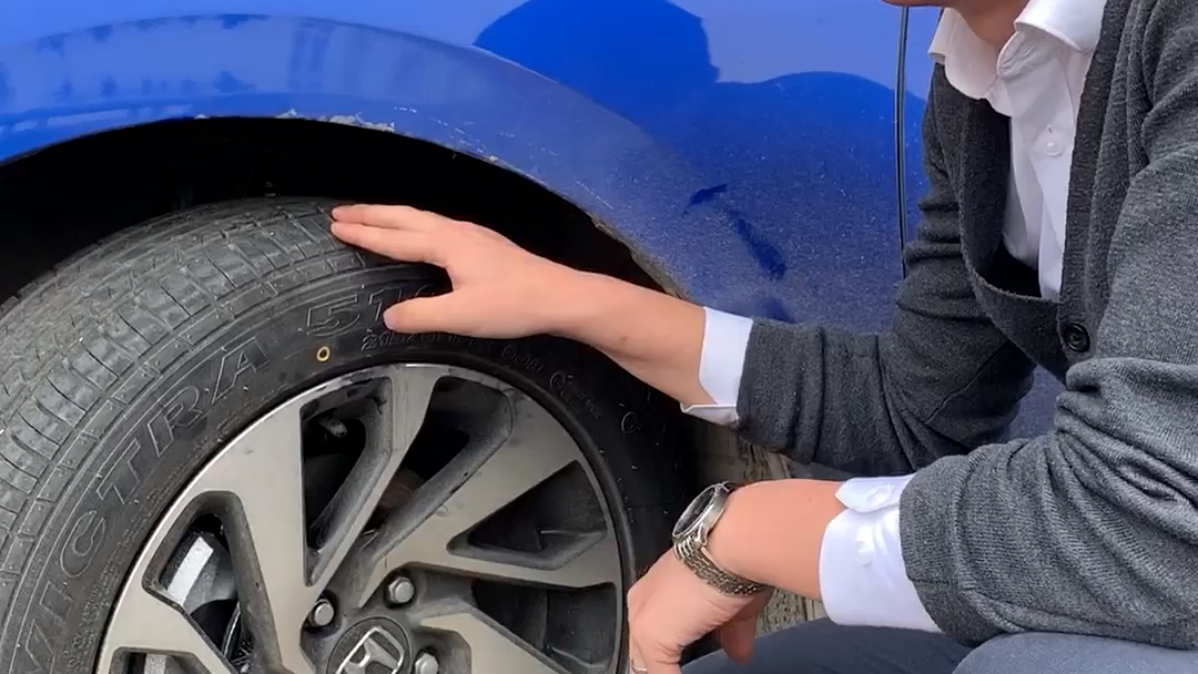 轮胎上的这些数字代表什么意思?看完你就知道该怎么选轮胎了!