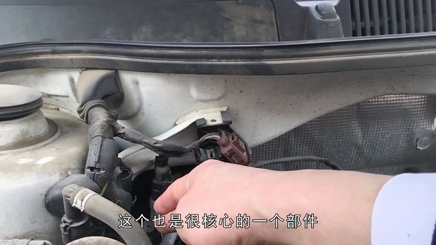 汽车空调不制冷原因(二):汽车空调系统的组成