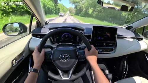 震惊!卡罗拉竟偷偷换装三缸机,你还蒙在鼓里?