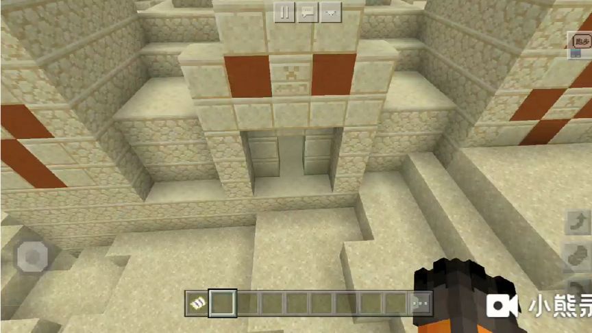 沙漠神殿种子喜欢我关注我。