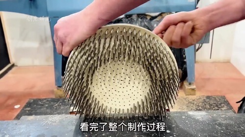 如此有创意的设计还真是头一次见,小伙 这加工技术也是堪称一流啊