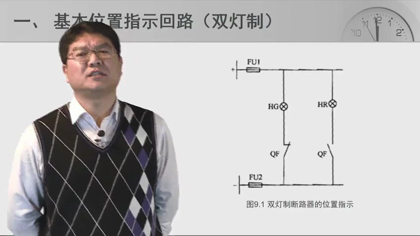发电厂变电控制-09断路器基本跳合闸信号回路