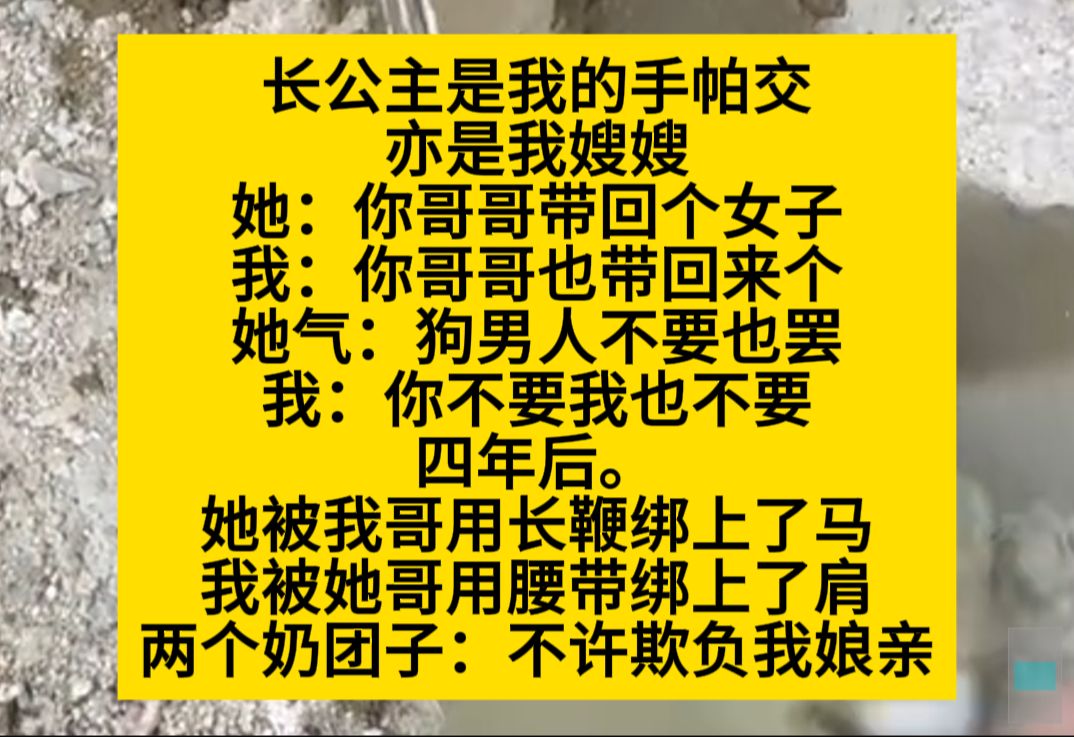 长公主是我手帕交,也是我嫂嫂,某天,我俩的夫君都带回一个女子,于是…...