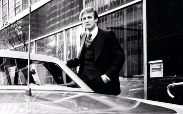 1980-2015 特朗普的总统之路