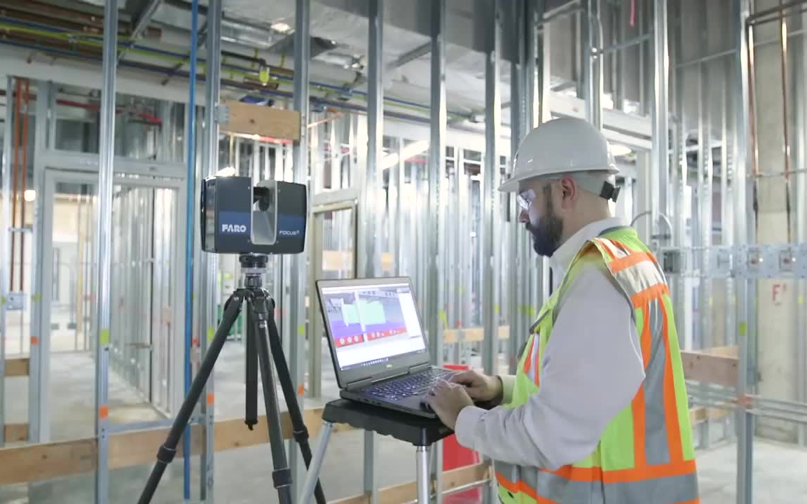 三维测绘仪器及应用(合集)