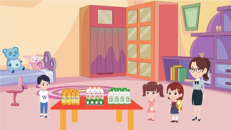 一年级数学同步课《退位减法3》