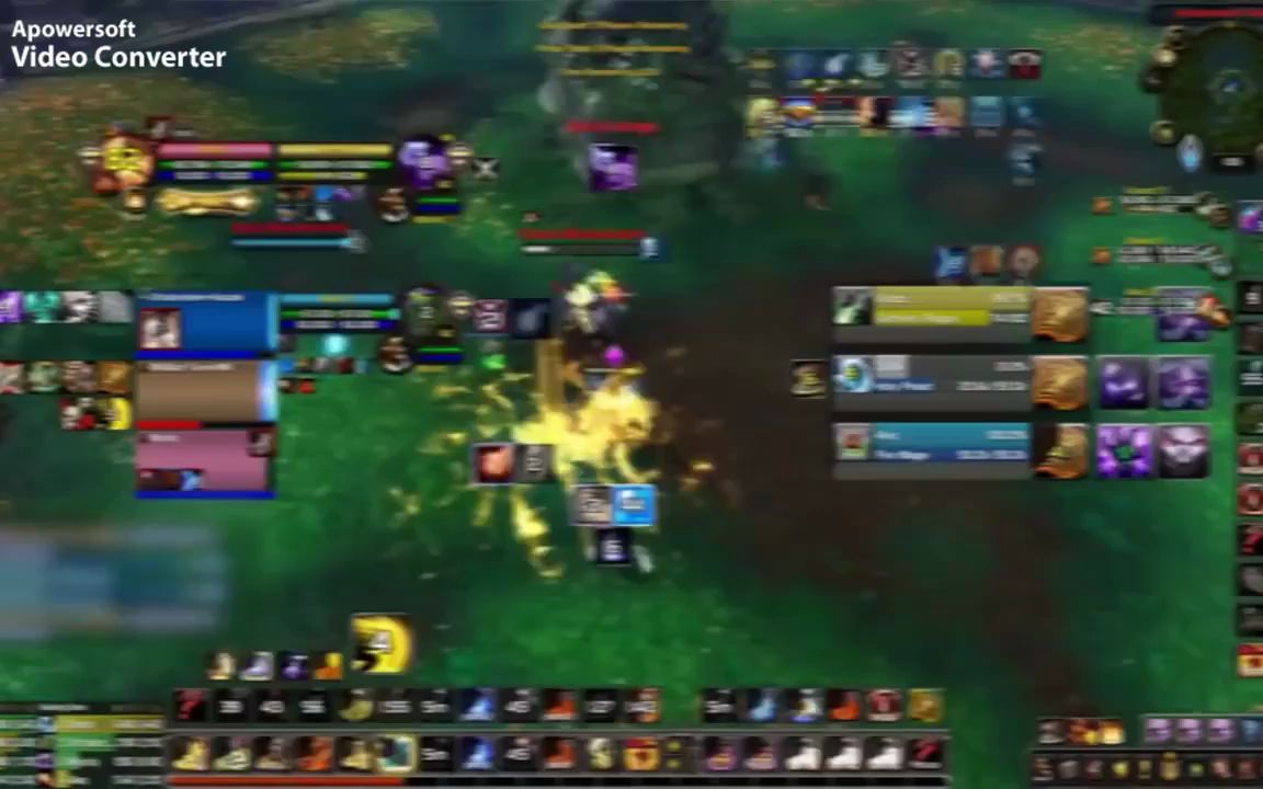 (skill capped)9.15 暗影国度竞技场中实用的插件