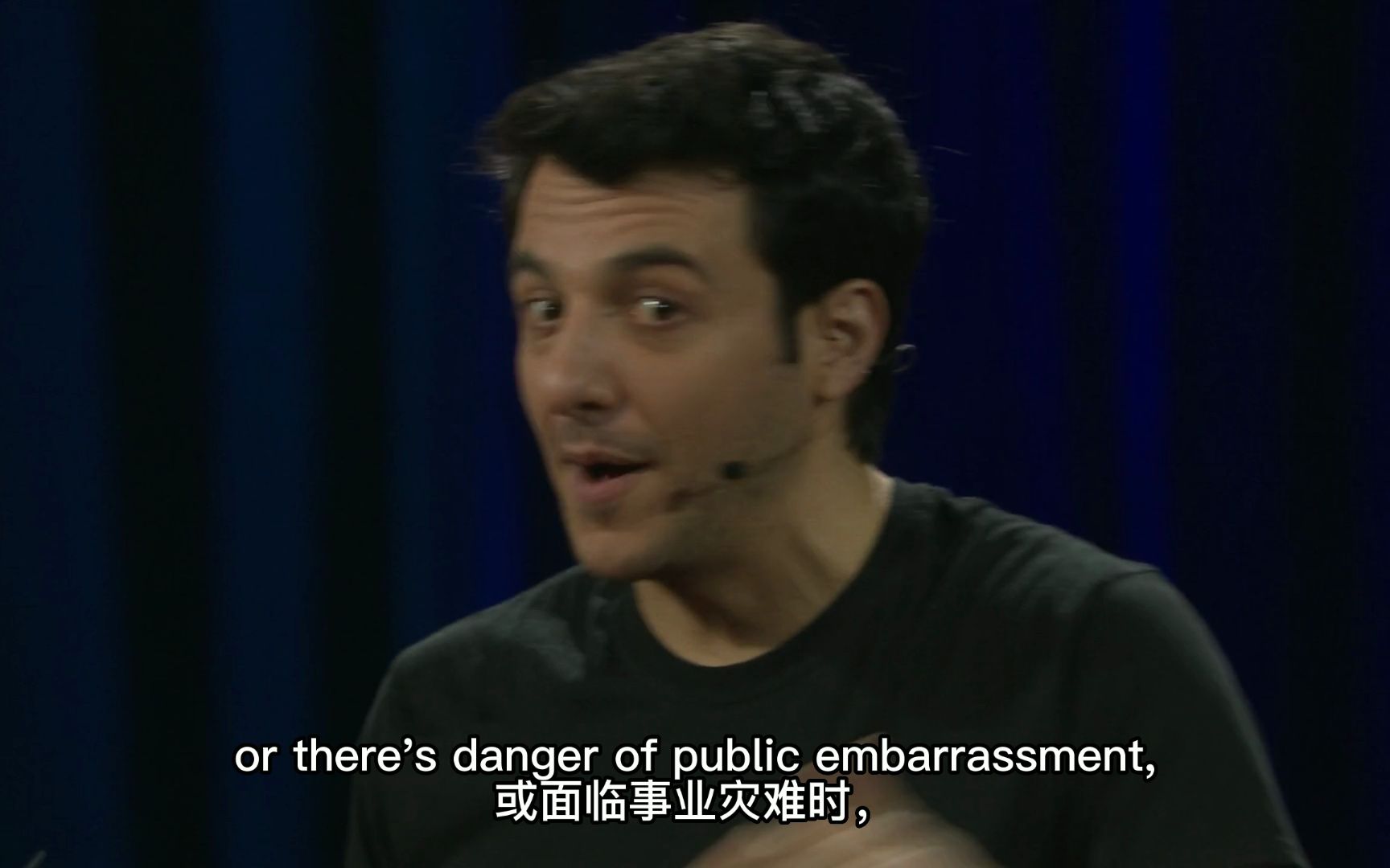 TED- 你有拖延症吗?Inside the mind of a master procrastin