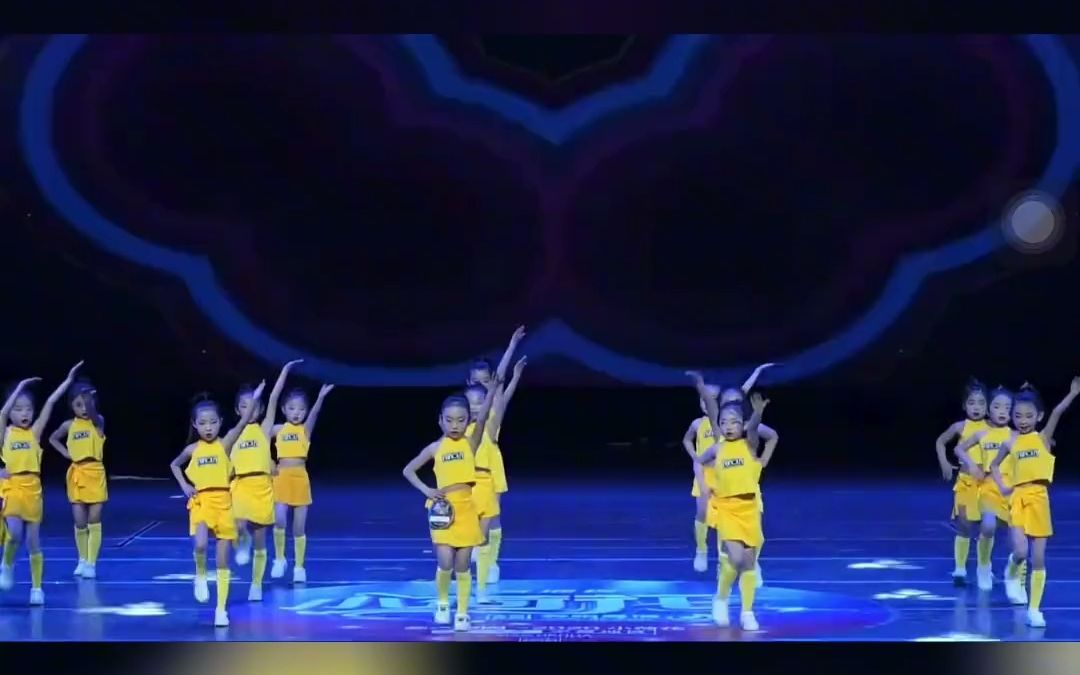 幼儿园毕业舞蹈_七一舞蹈_六一女生舞蹈《yes ok》简单易学 六一...